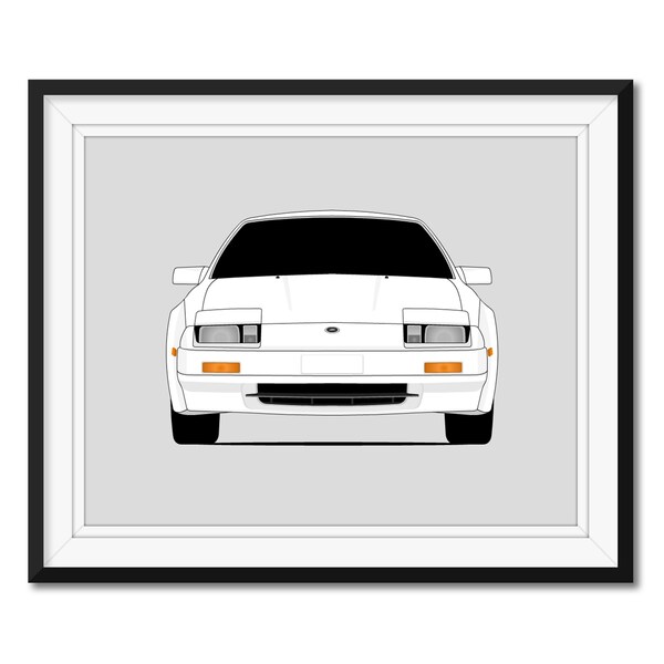 Nissan 300zx Wall Art - Etsy
