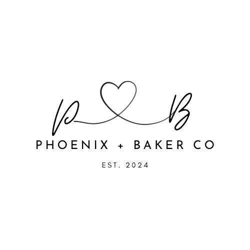 PhoenixBakerCo - Etsy