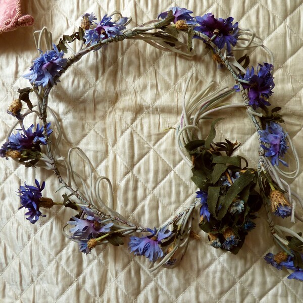 Victorian Headdress - Etsy