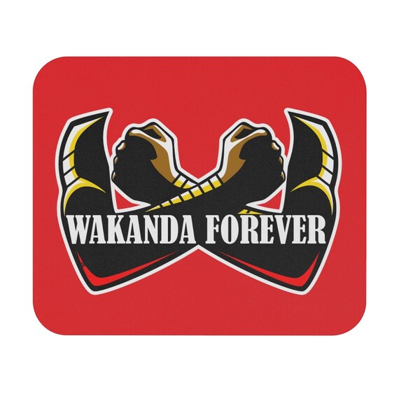 Wakanda Forever the Dora Mouse Pad rectangle - Etsy