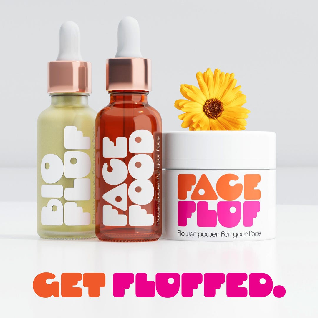 Face Fluf Set: Natural Skincare System - Etsy