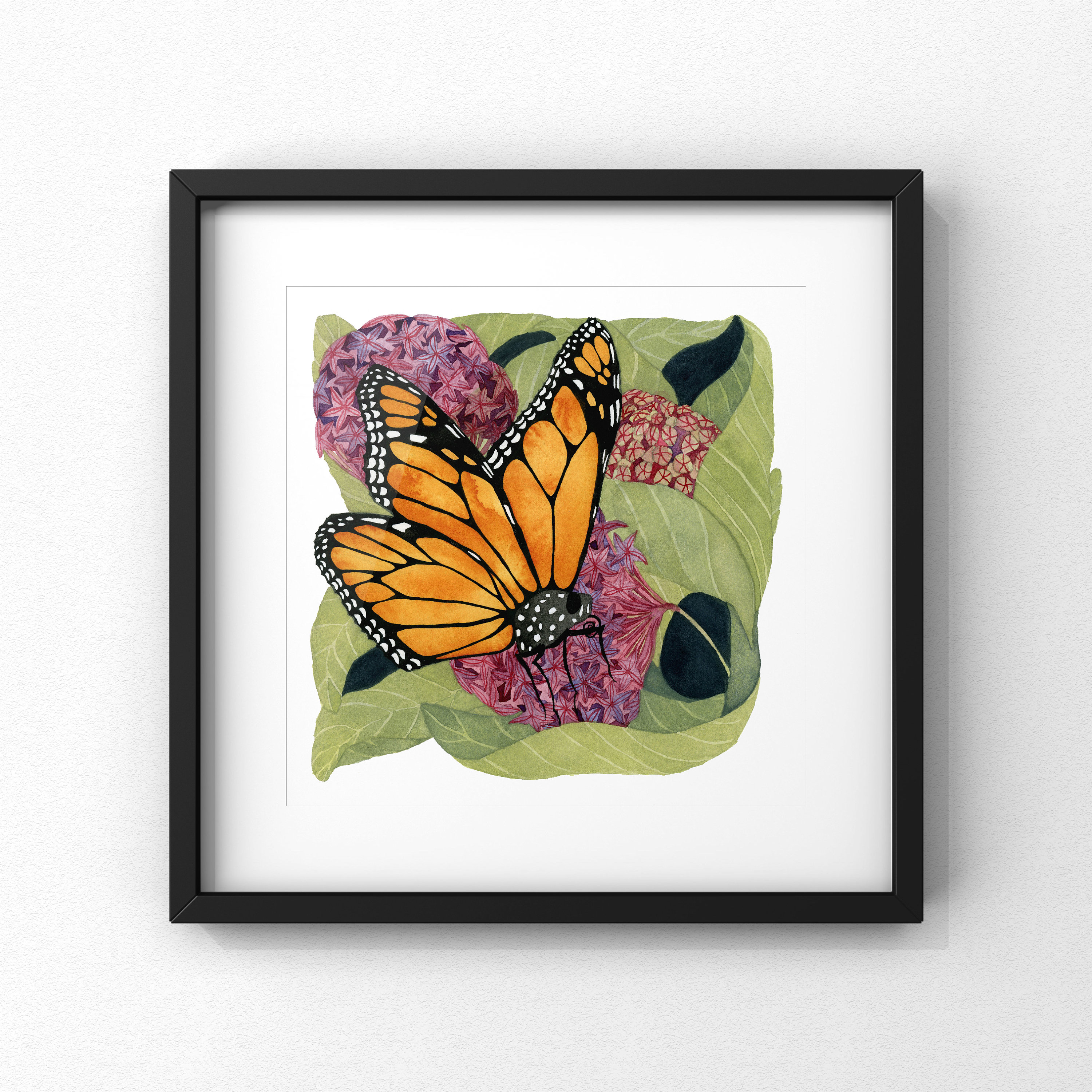 Monarch Butterfly - Etsy