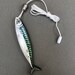 Mackerel Fish Light Pull Cord Fish Art - Etsy