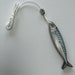 Mackerel Fish Light Pull Cord Fish Art - Etsy