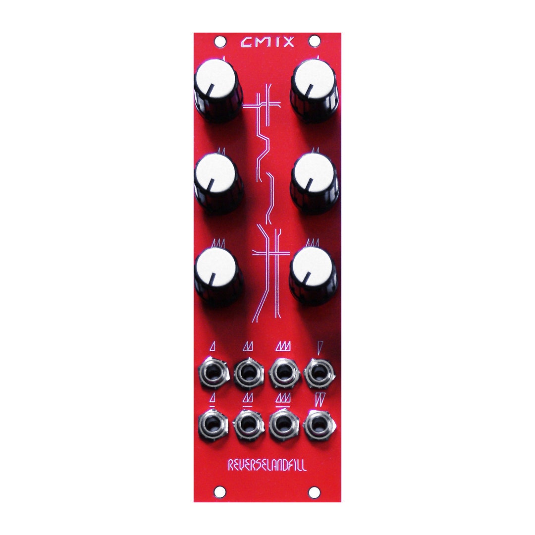 CMIX - 6 Channel Video Mixer - Etsy