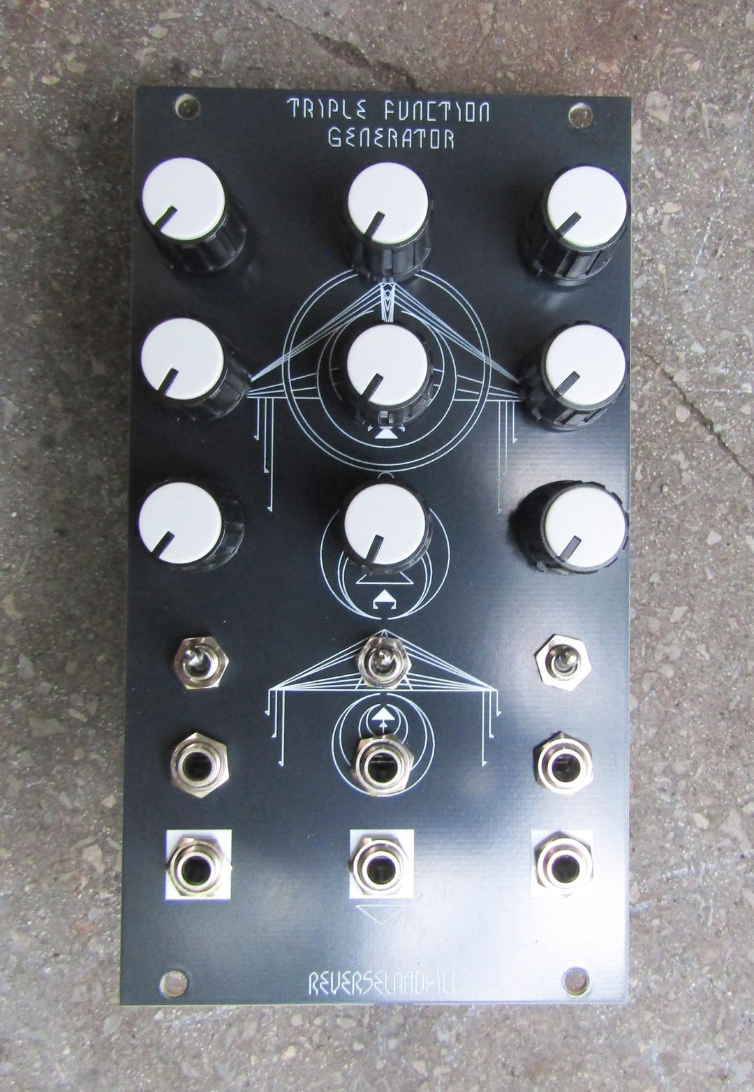 TFG - Triple Function Generator for Video - Etsy