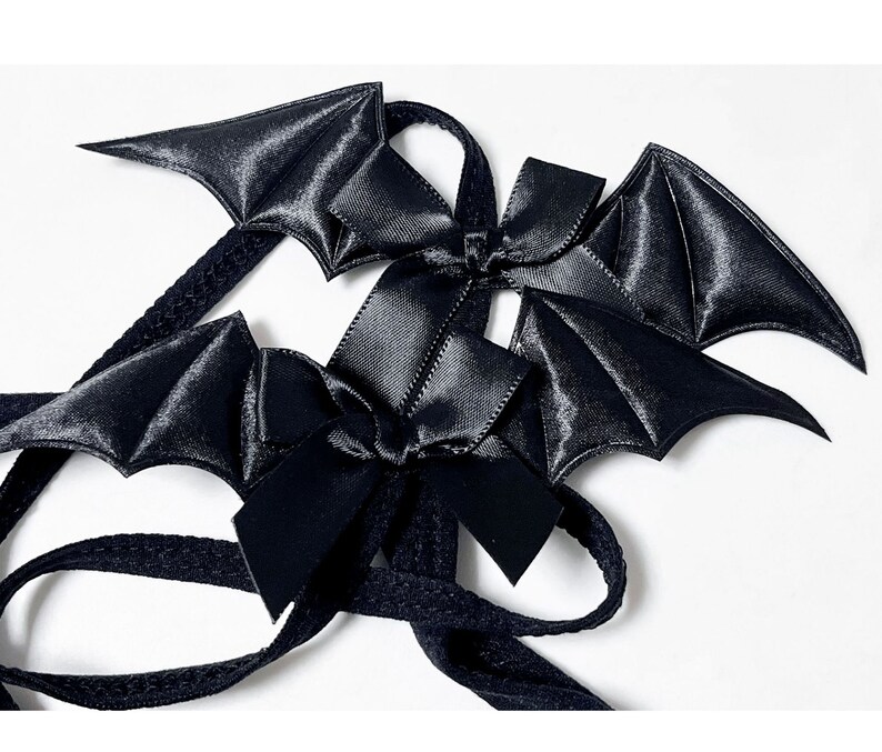 Black Bat Lingerie Devil Lingerie Role Play Lingerie Etsy
