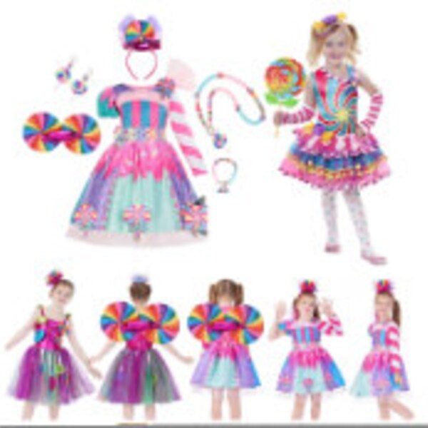 Lollipop Costume - Etsy