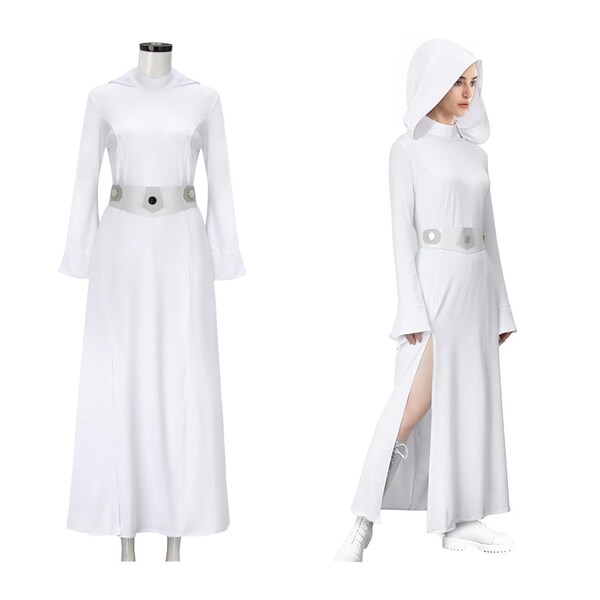 Princess Leia Costume Adult - Etsy