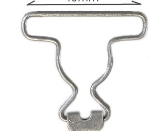 Overall Clips - Etsy