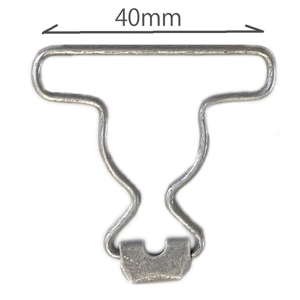 Overall Clips - Etsy