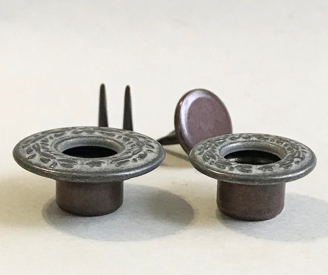 One-starnx Donut Button 17mm 14mm set of 6 30 - Etsy