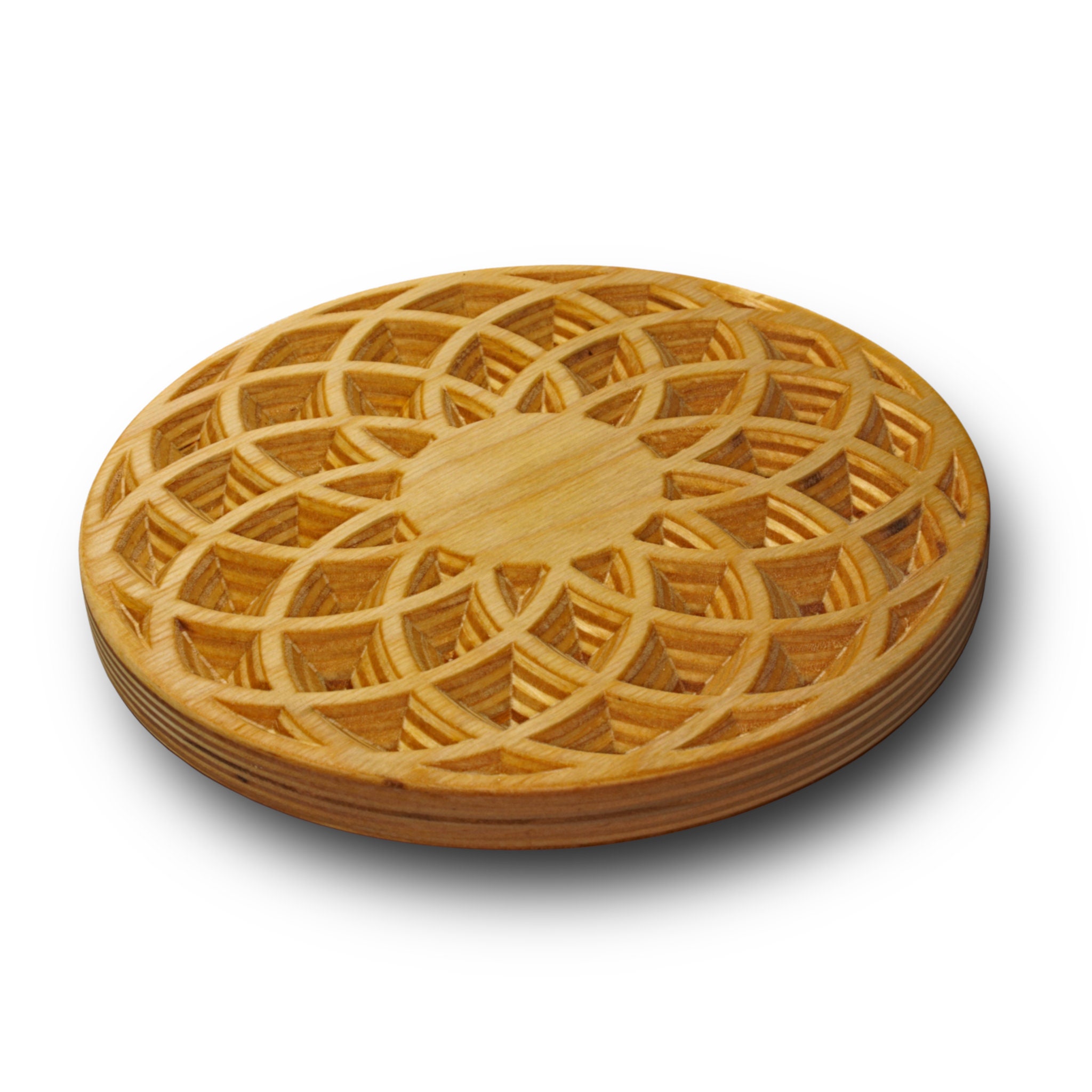 Square Trivet Wood Hot Plate Wood Trivet Wooden Hot Plate | Etsy