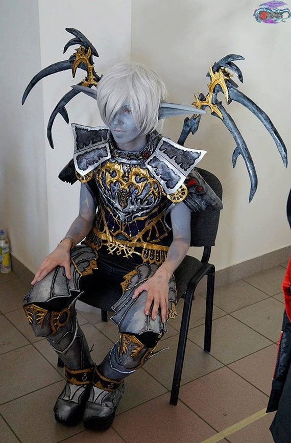 Lineage 2 Cosplay Human Mage From Lineage II Daily Cosplay .com