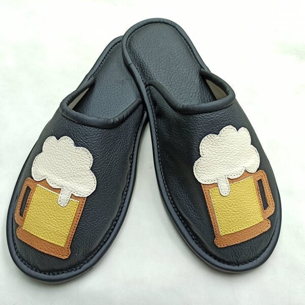 Funny Slippers - Etsy