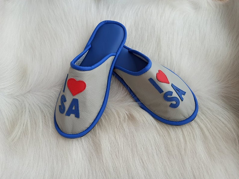 Herzegovinian Leather Slippers Bosnia Sarajevo Bosanac I Love - Etsy