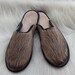 Goat Fur Slippers Unisex - Etsy