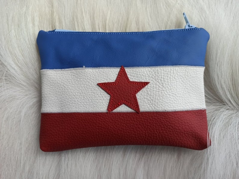 Yugoslavian Leather Slippers Jugoslavija Gift Communism Gift - Etsy