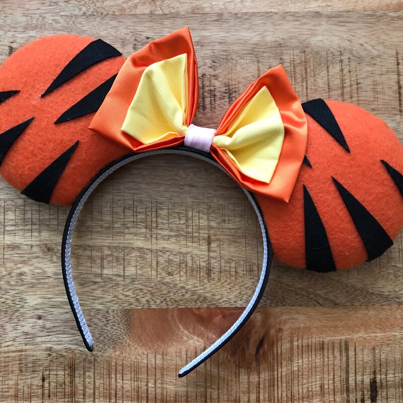 Tigger Ears - Etsy