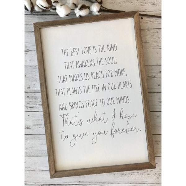 The Notebook Sign - Etsy