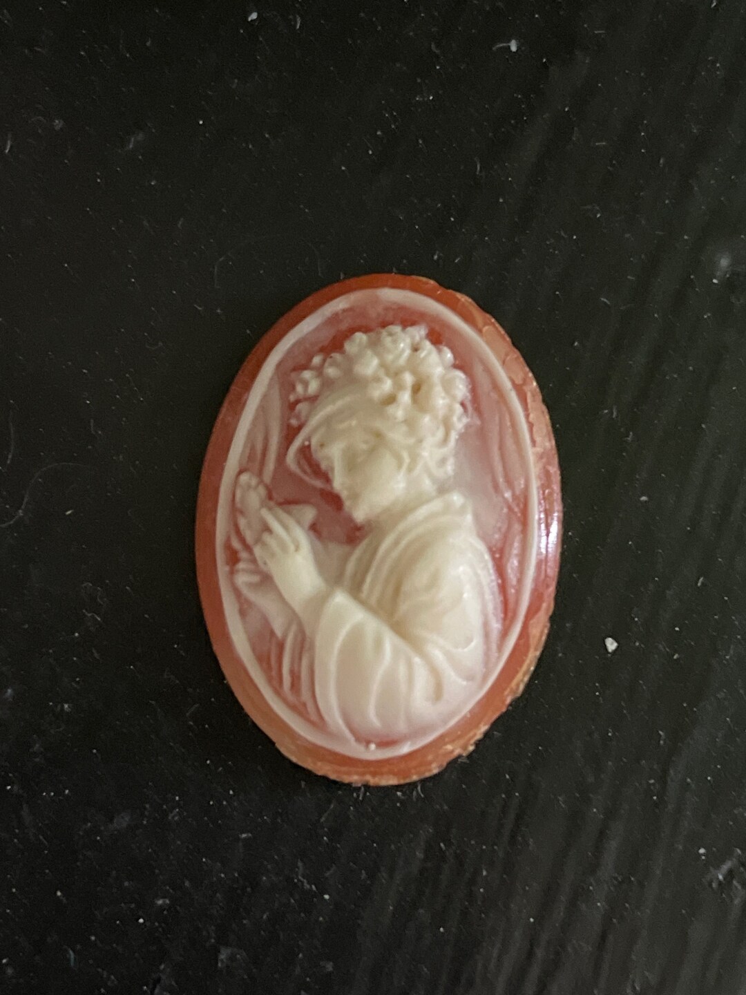 Rare Italian Shell, Cameo, Mid Century, Handcrafted, Unset - Etsy