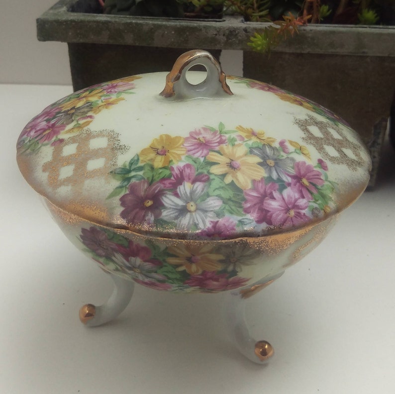 Signed 1084 Lefton China Hand Painted Reg. US Victorian - Etsy