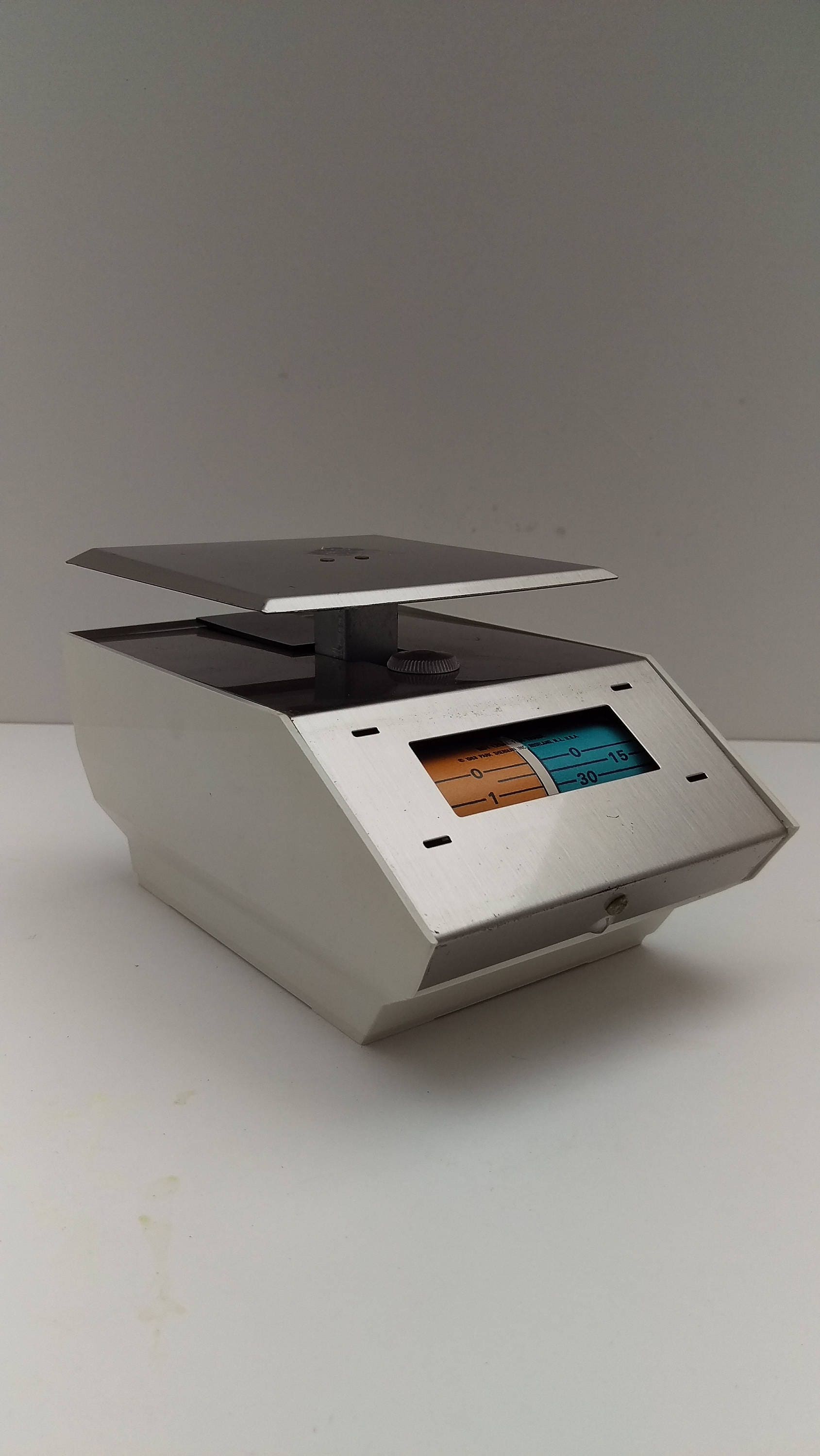 Postal Scale, Postage Meter, Industrial Decor, Food Scale, Mid Century ...