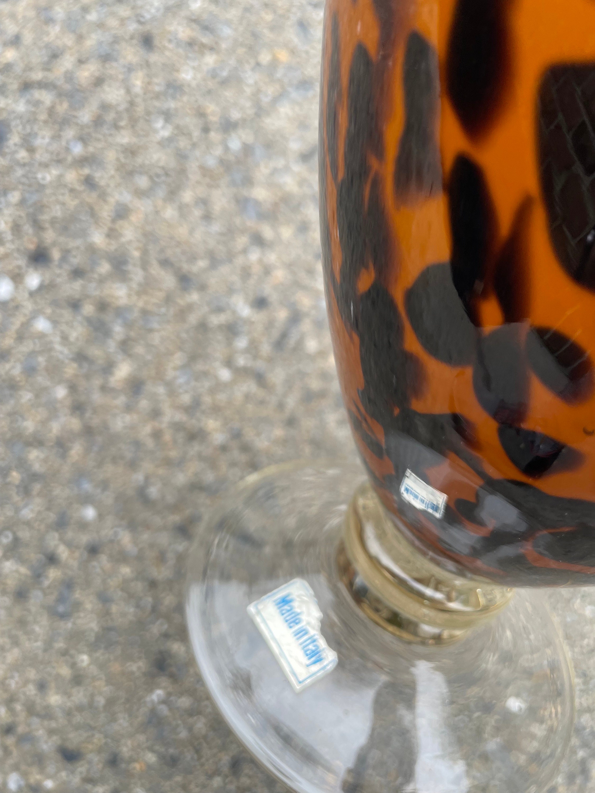 Merano Glass Water Pitcher With Intricate Color Work - Etsy