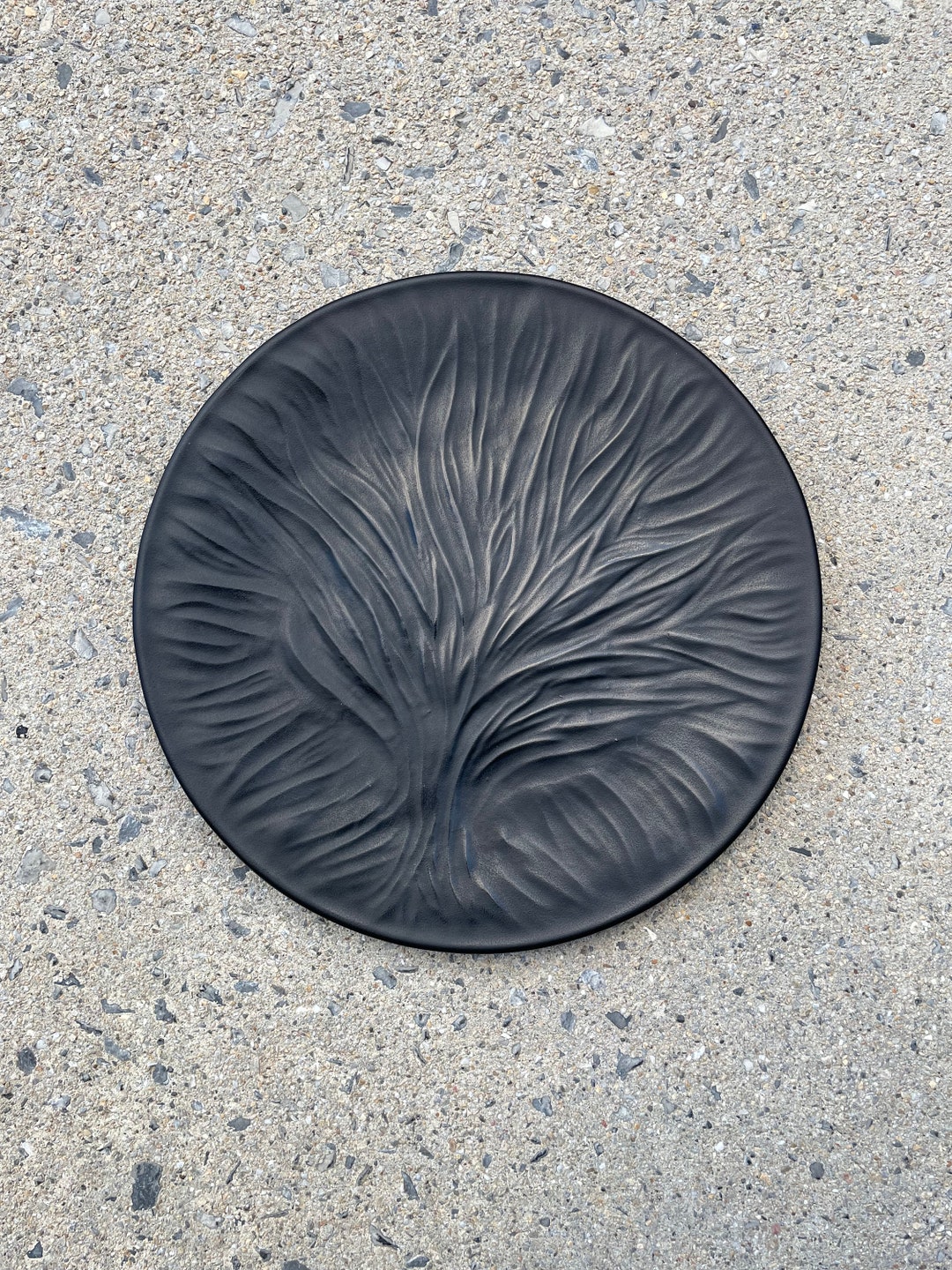 Lalique Alfred Noir, Tree If Life, Signed - Etsy