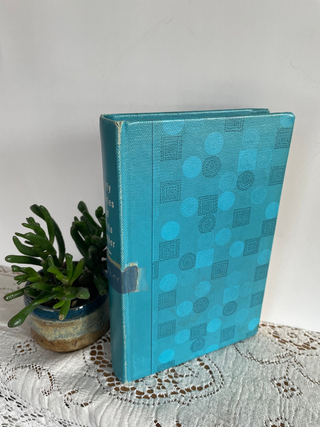 The Early Stories of Willa Cather 1957 Vintage Book - Etsy