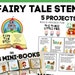 Fairy Tale STEM Bundle - Etsy