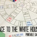 Race to the White House- Presidential Election Game - Etsy