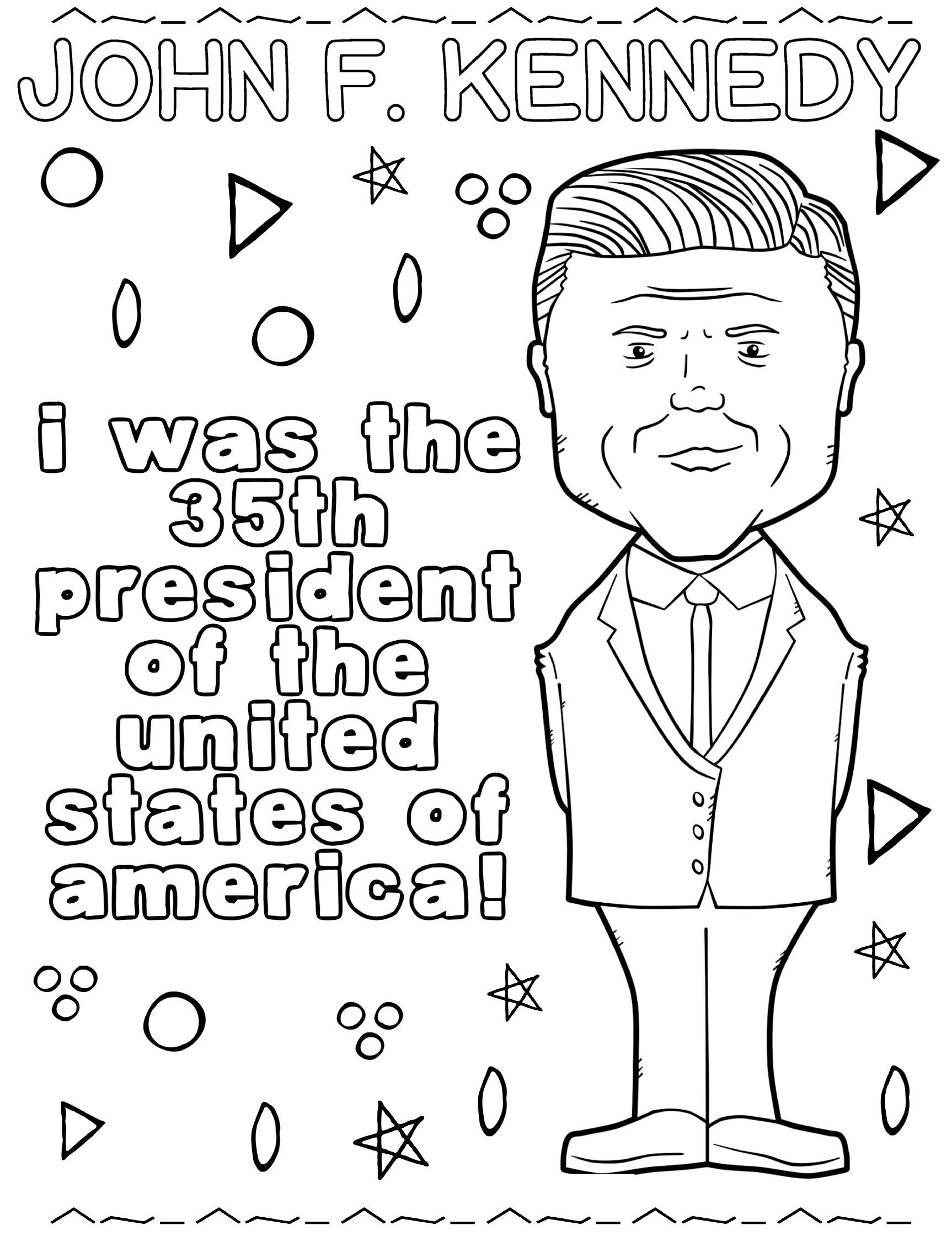 Historical Figures Coloring Book - Etsy