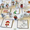Compound Words Foldable and Puzzles - Etsy