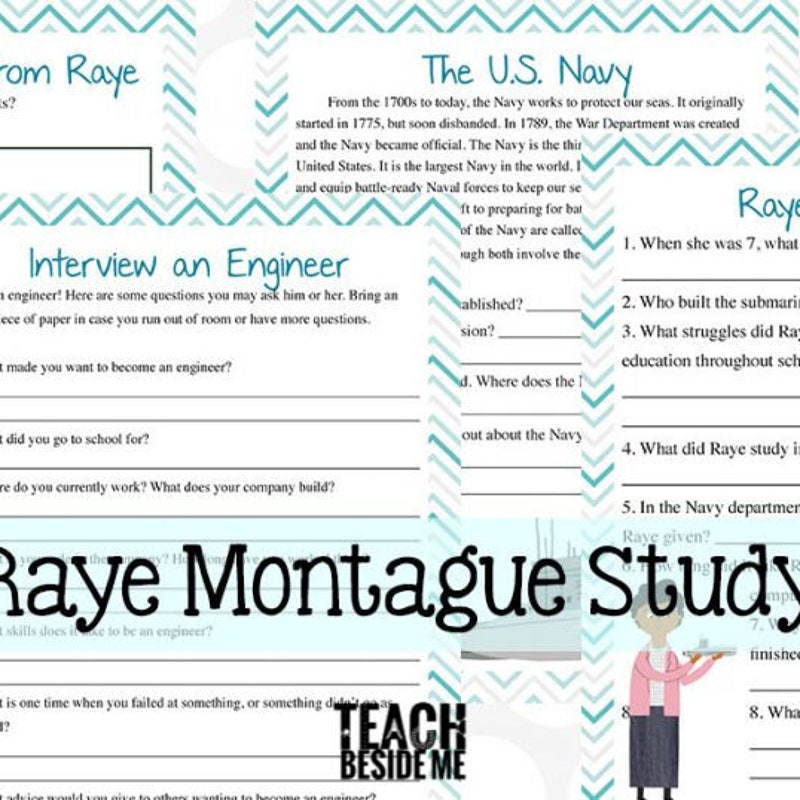 TeachBesideMe - Etsy