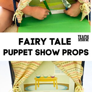 Fairy Tale STEM Bundle - Etsy