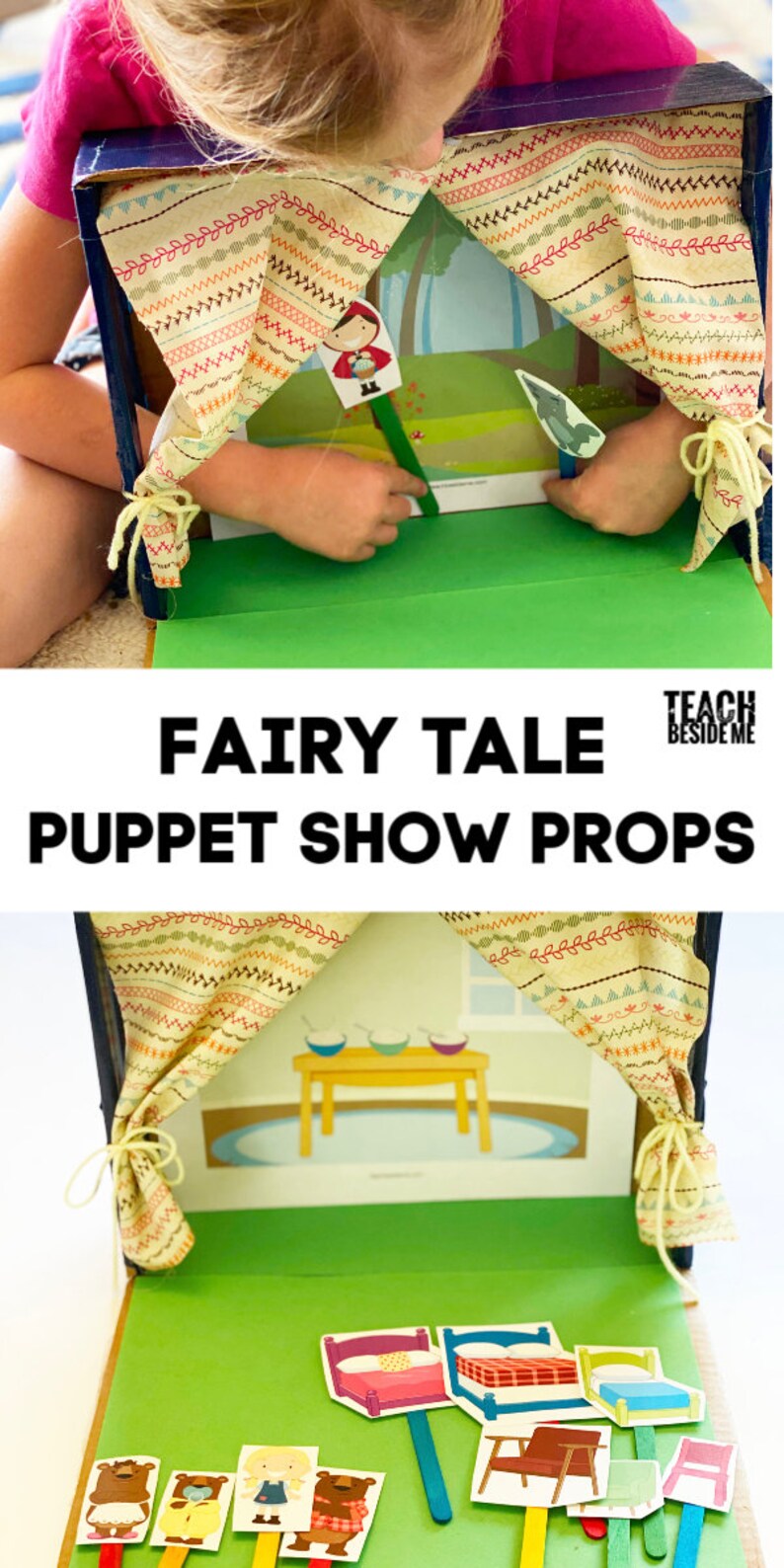 Fairy Tale STEM Bundle - Etsy