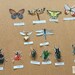 Paper Insect Display - Etsy