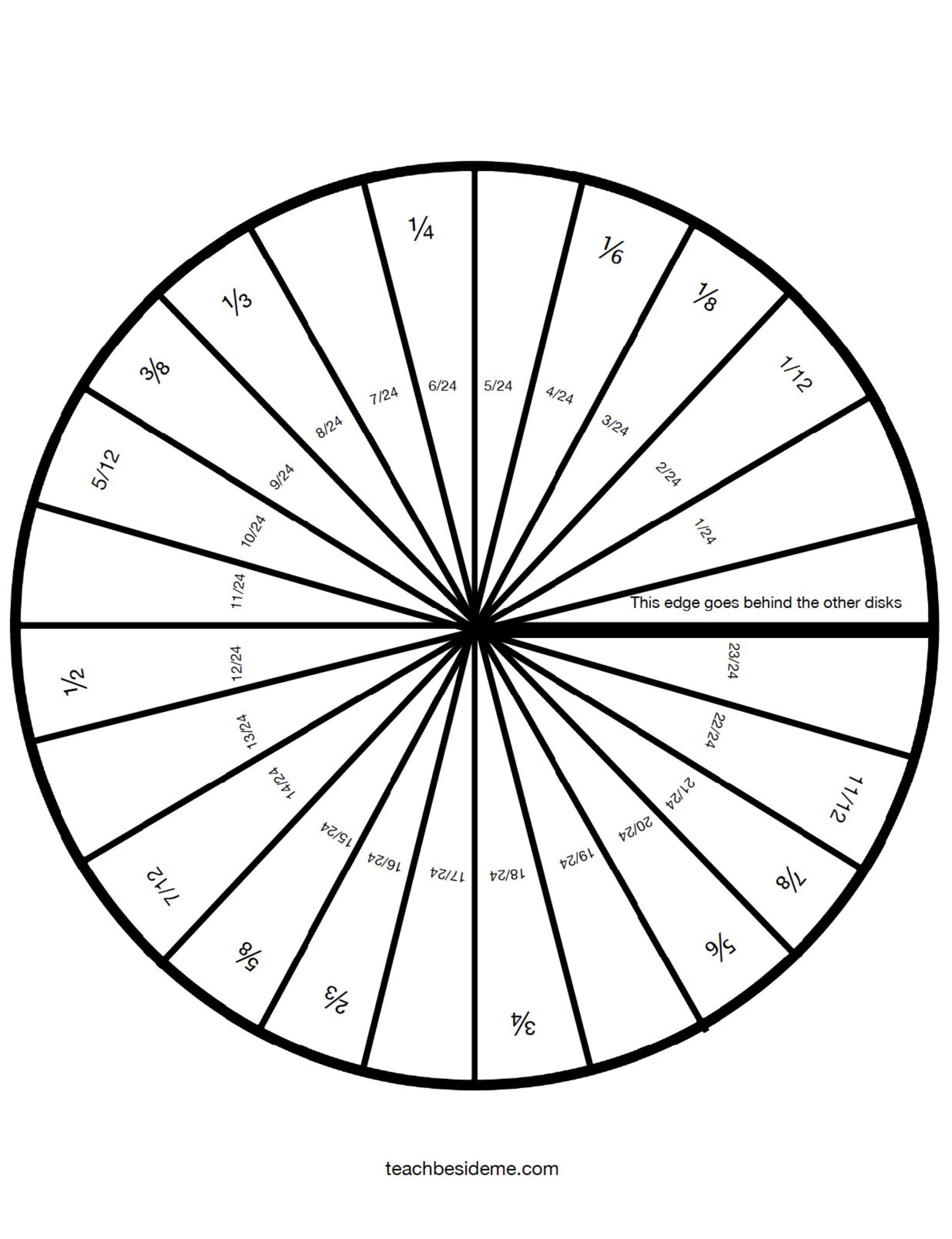 Fraction Addition Dial Etsy Fraction Addition Dial Etsy