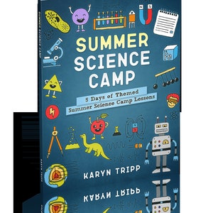 Summer Science Camp - Etsy
