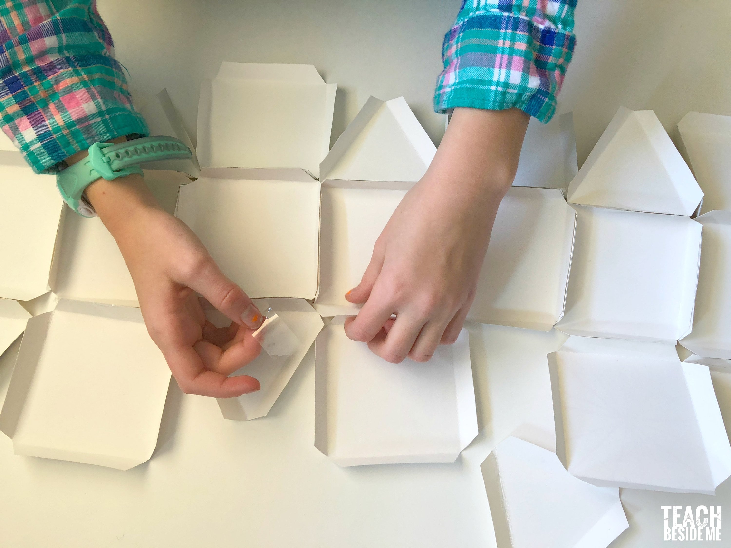 3D Shape Template- Rhombicuboctahedron - Etsy