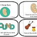 Five Senses Easy Reader Books - Etsy