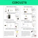 Building Electric Circuits STEM Challenge Cards | Etsy