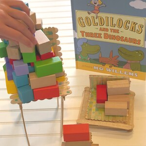 Fairy Tale STEM Bundle - Etsy