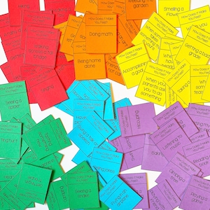 Emotional Learning Game for Kids - Etsy