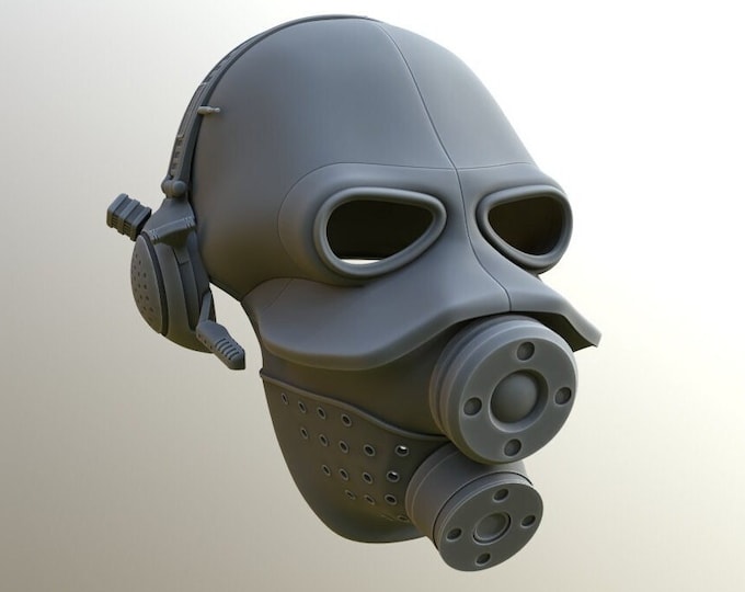 First Order Raider 3D Print File - Etsy Canada