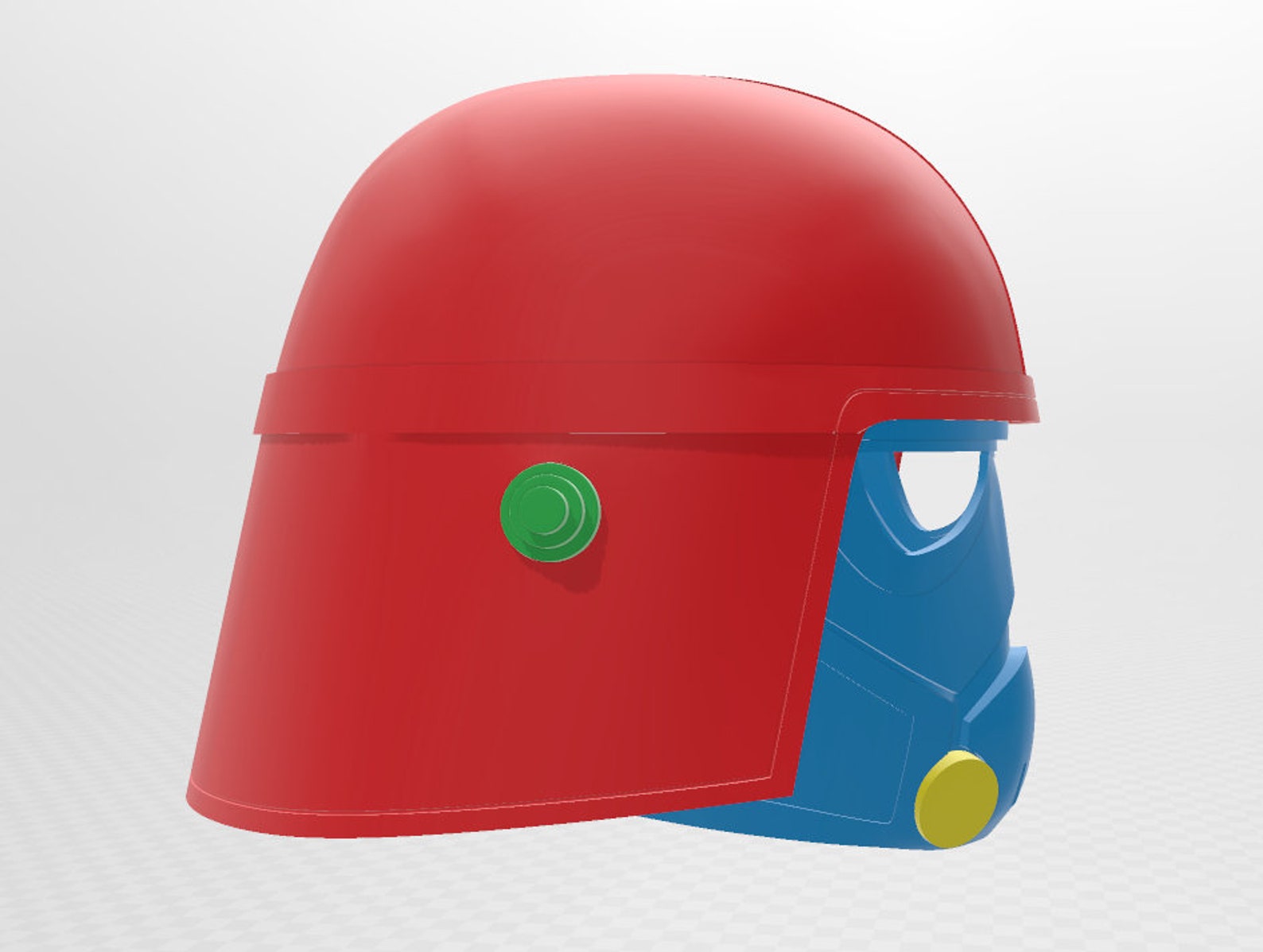 Imperial Combat Driver ( 3D Print File ) - Etsy