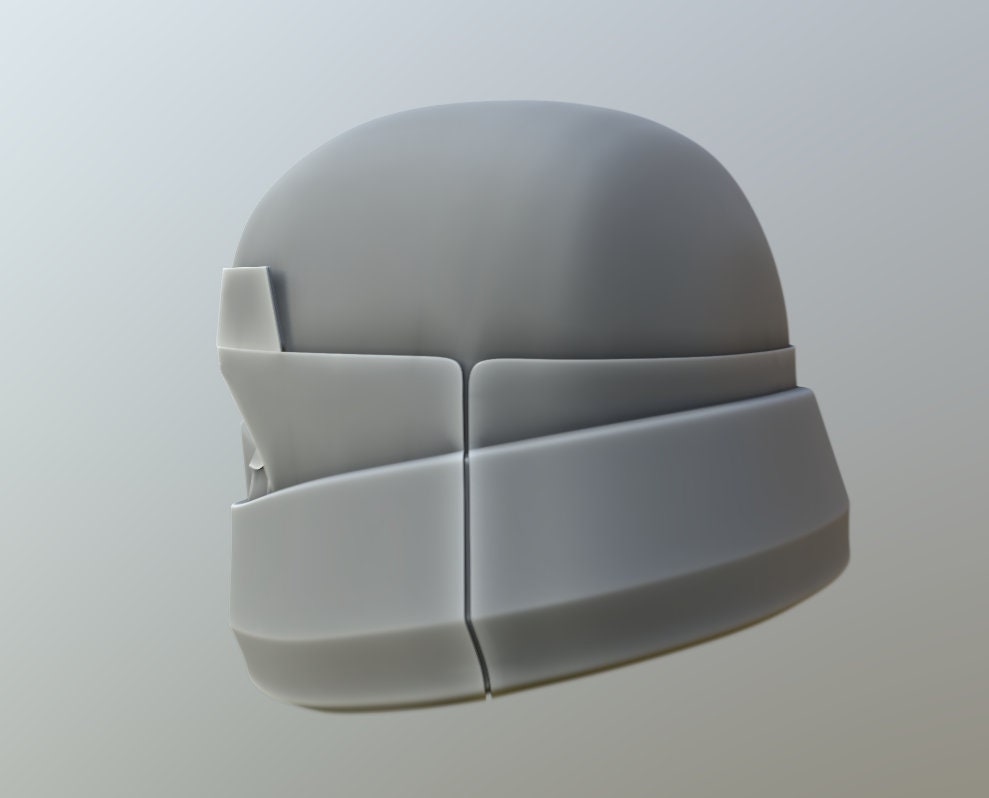 First Order Raider ( 3D Print File ) - Etsy Canada