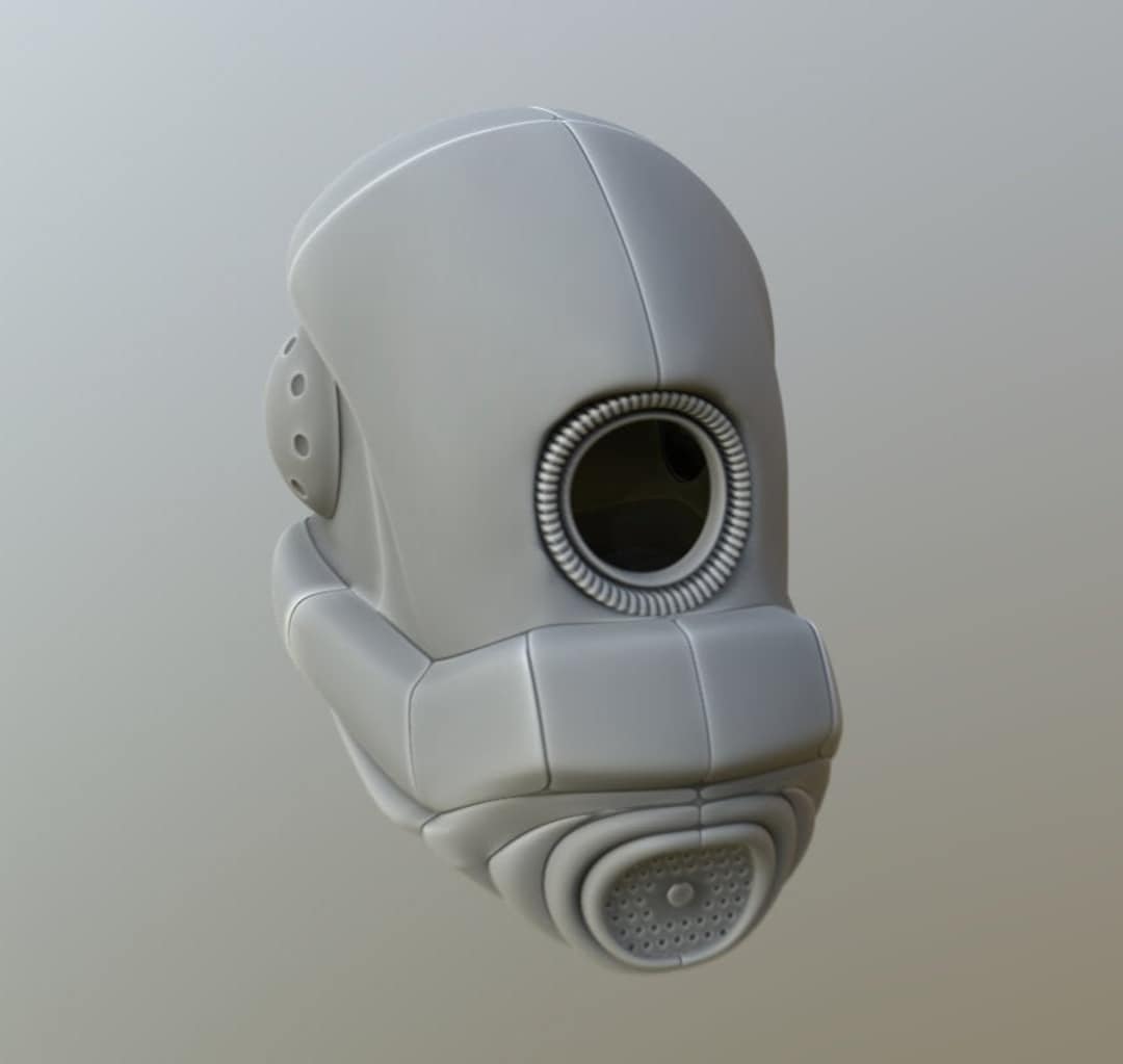 Combine Soldier Mask