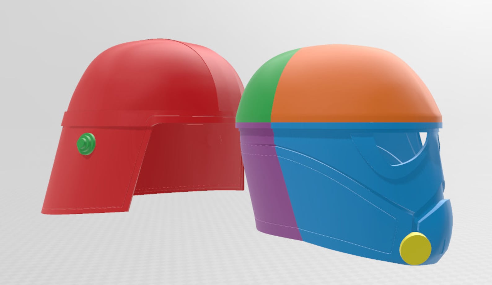 Imperial Combat Driver ( 3D Print File ) - Etsy